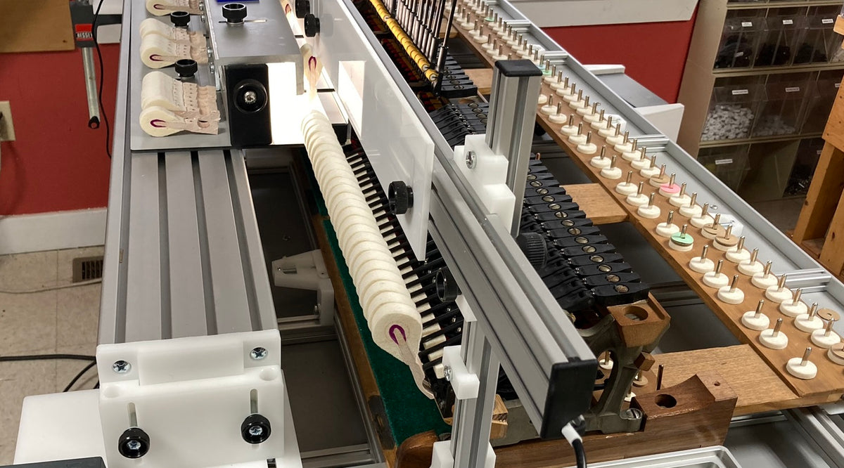 KS 32: New Hammers for the Mason – Grandwork Tools and Training