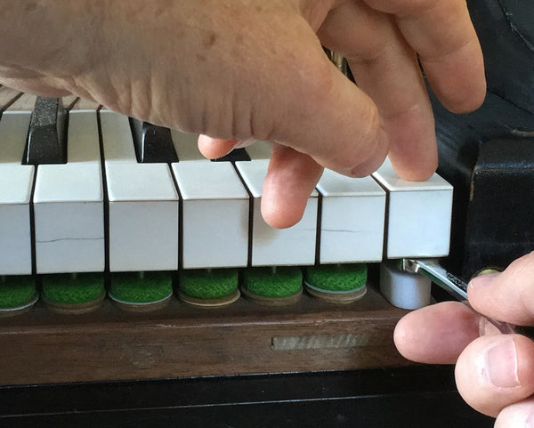 KS 14: Bedding and Key Level Sampling – Grandwork Tools and Training