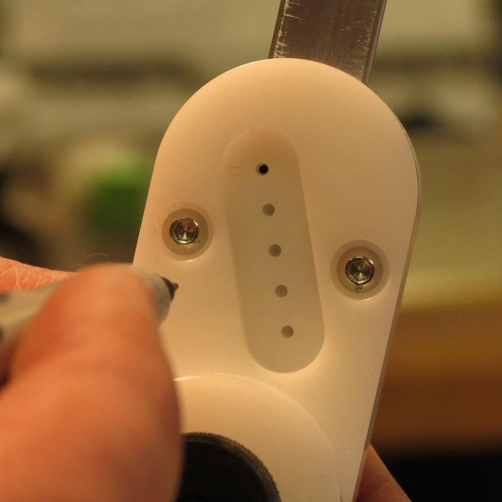 Underlevel/String Height Gauge – Grandwork Tools and Training