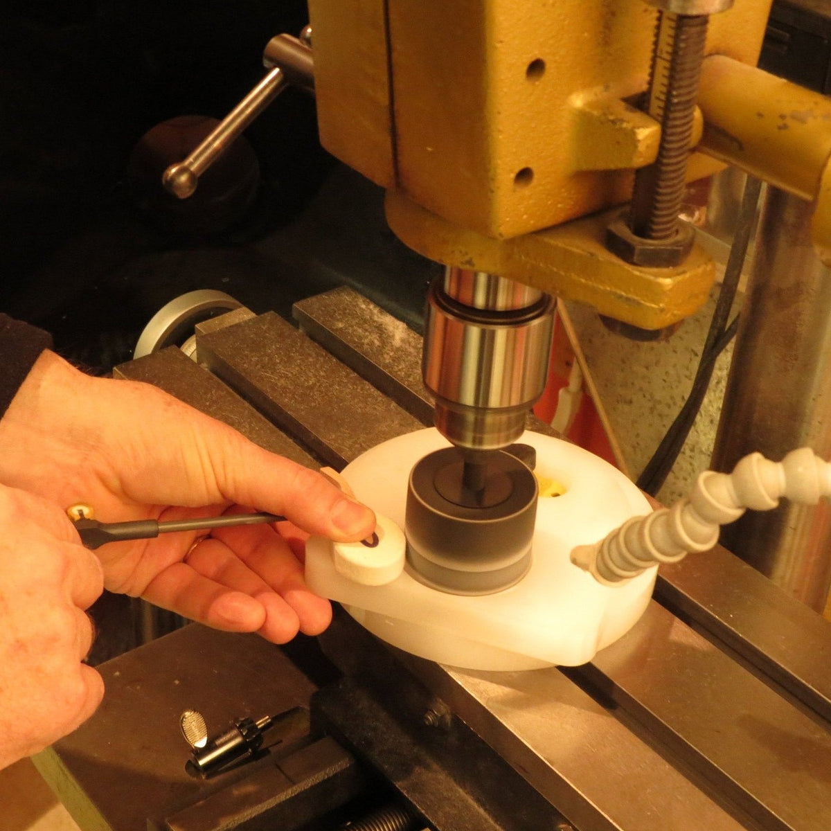 Hammer Filing Jig – Grandwork Tools and Training