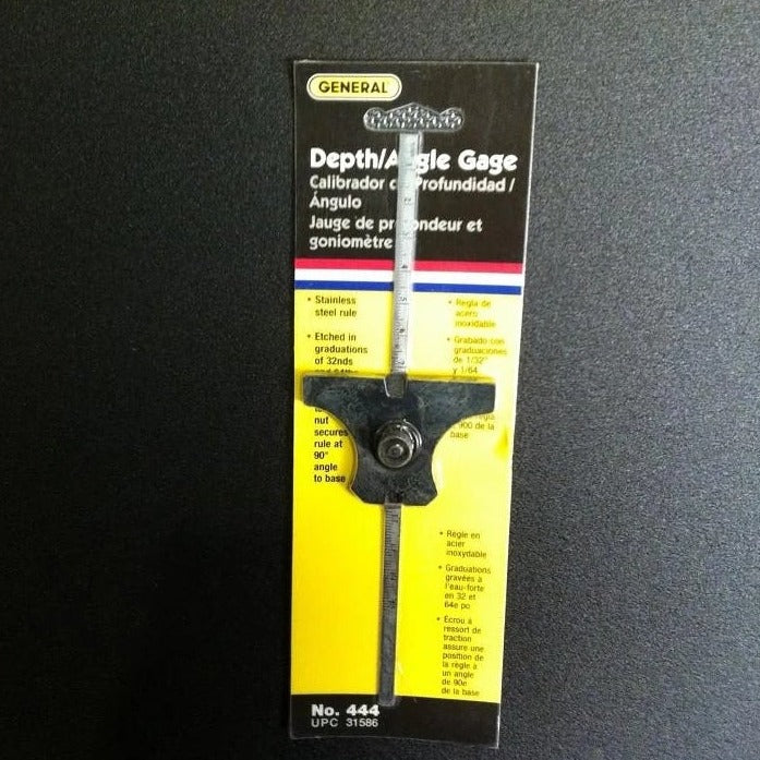 Depth/Angle Gauge – Grandwork Tools and Training